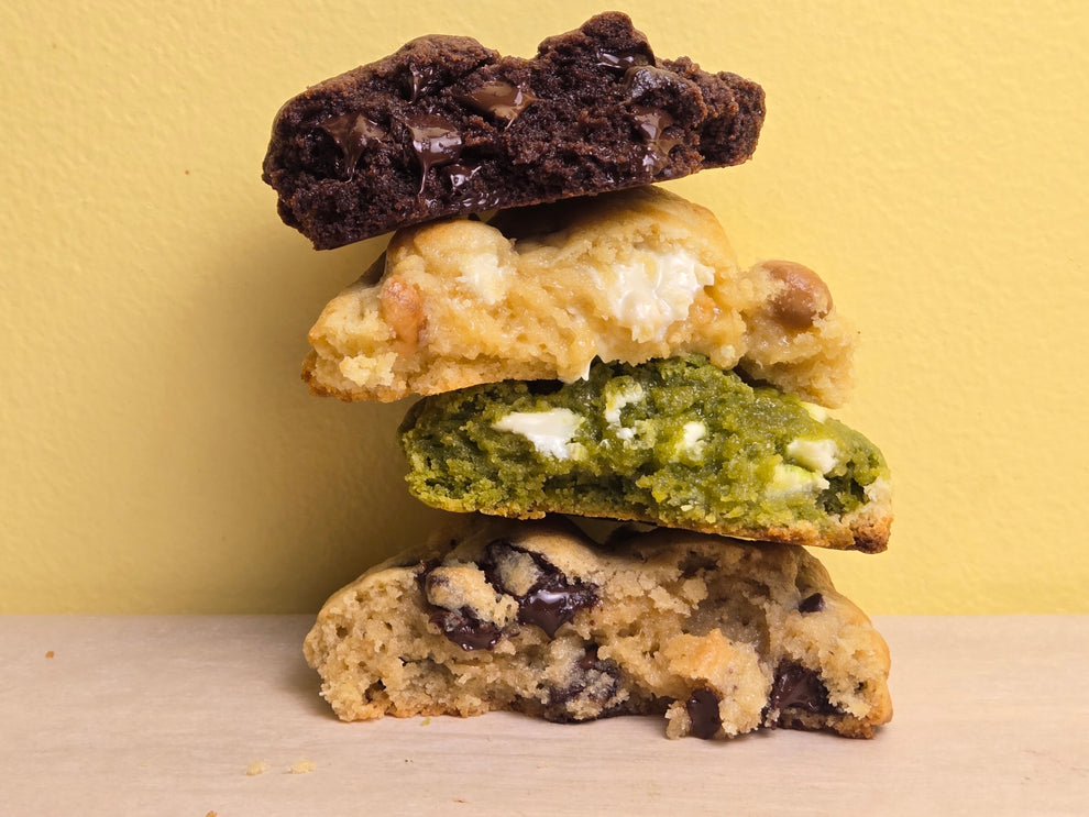 Classic Sampler – Comfort cooki